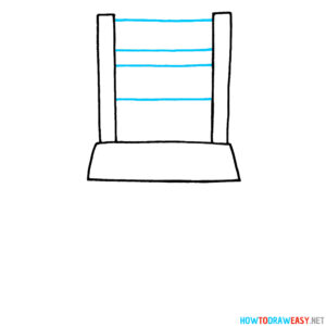 How to Draw a Chair - How to Draw Easy