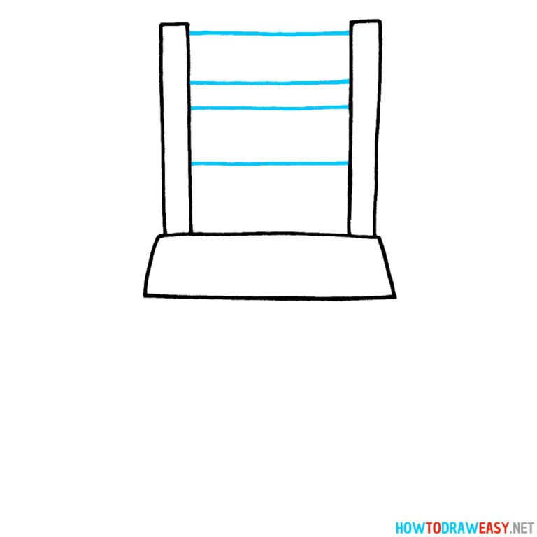 How to Draw a Chair - How to Draw Easy