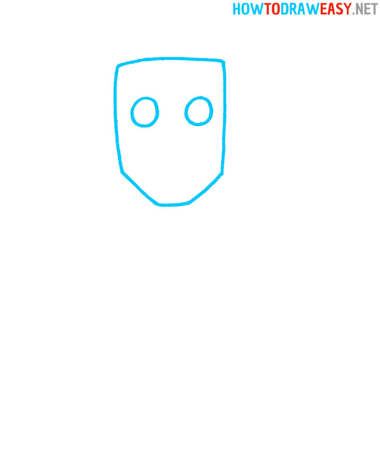 How to Draw Superman Easy - How to Draw Easy