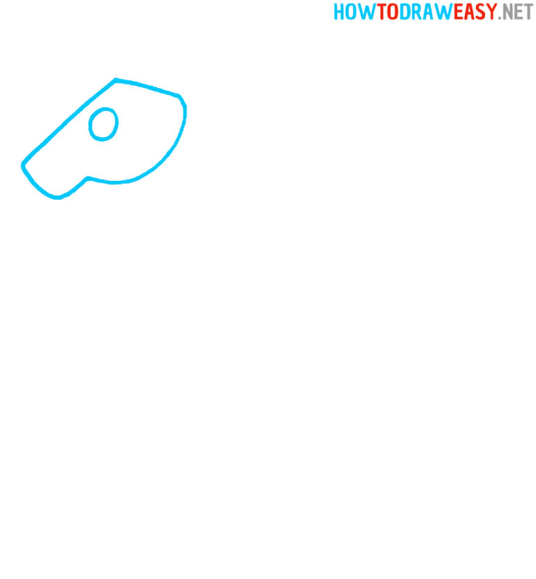 How to Draw a Goat - How to Draw Easy