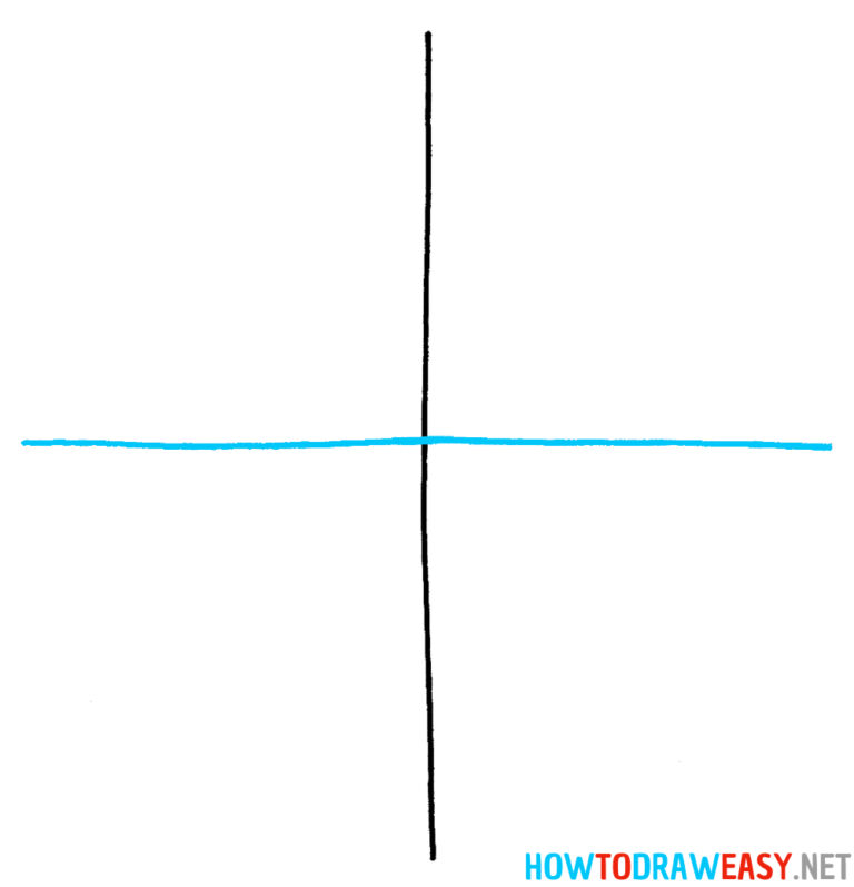 How to Draw a Spider Web - How to Draw Easy