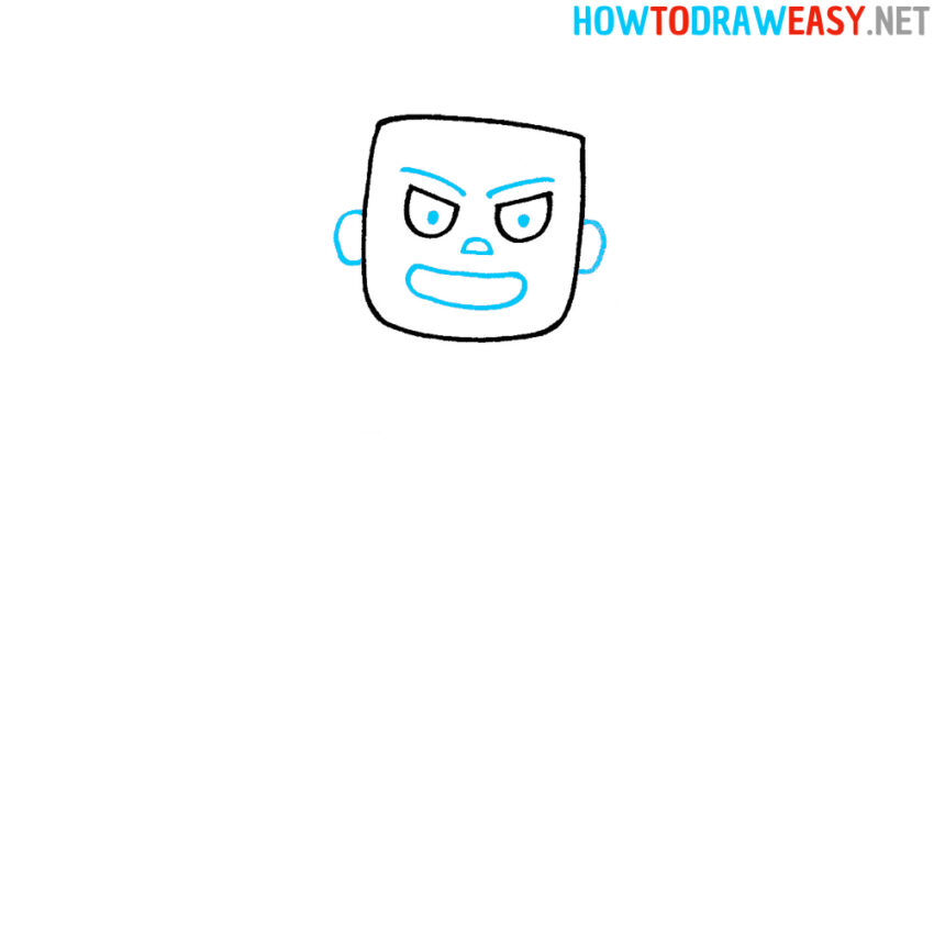 How to Draw the Hulk - How to Draw Easy