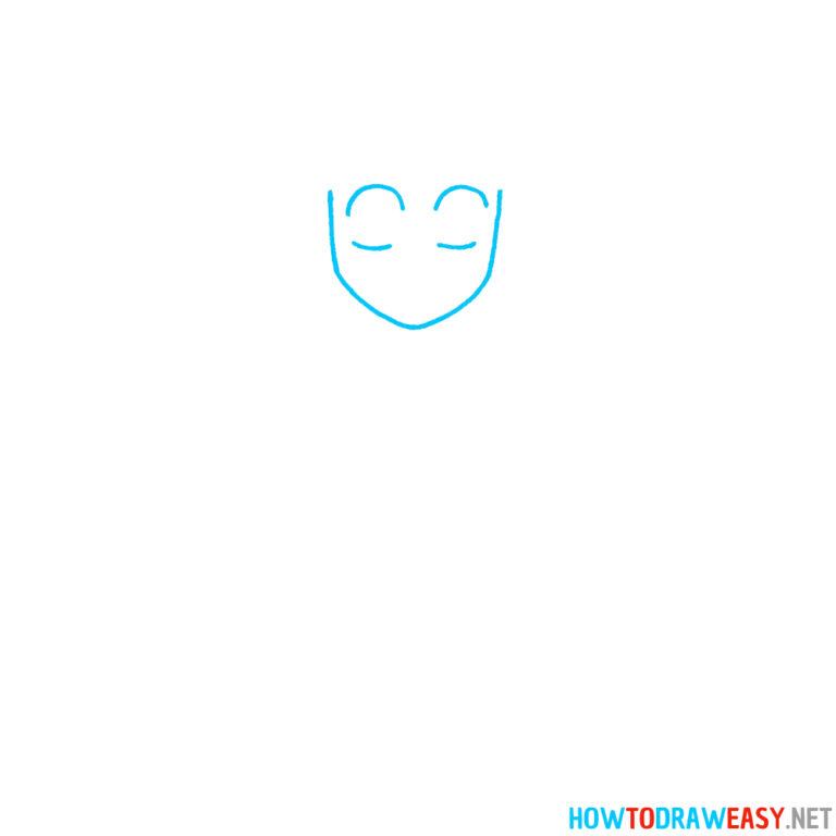 How to Draw Deku - How to Draw Easy