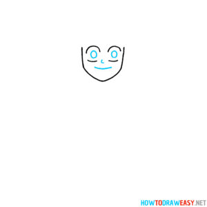 How to Draw Deku - How to Draw Easy