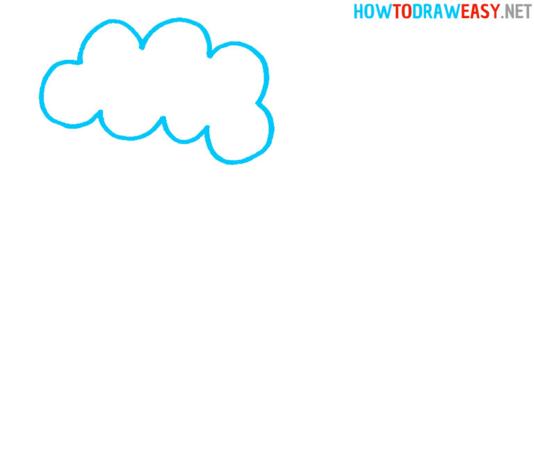 How to Draw a Sheep - How to Draw Easy