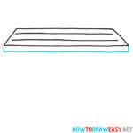 How to Draw a Table - How to Draw Easy