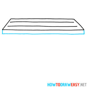 How to Draw a Table - How to Draw Easy
