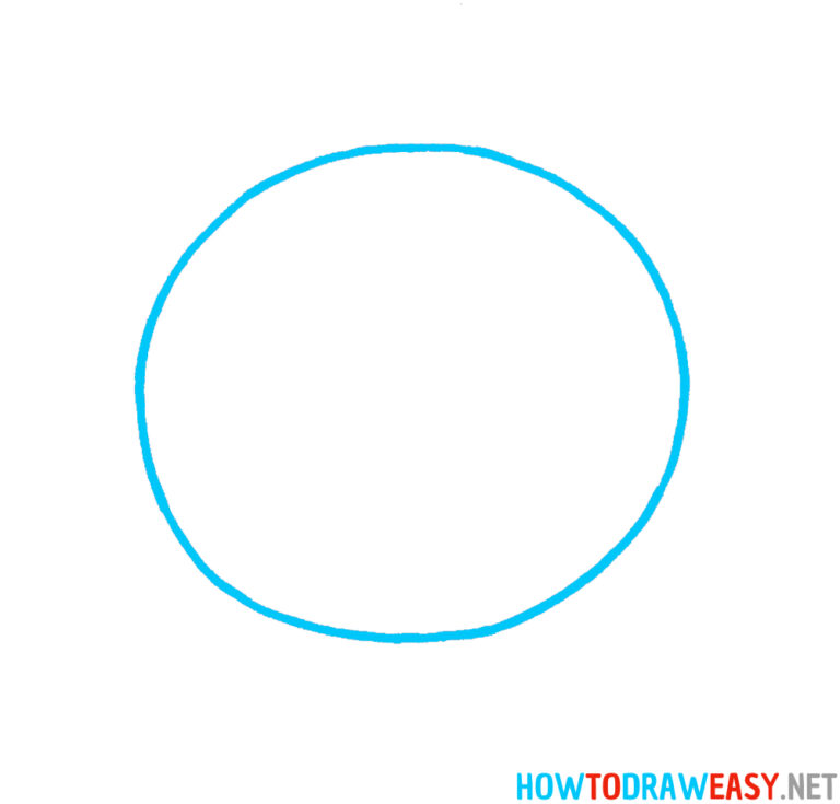 How to Draw a Cartoon Sun - How to Draw Easy