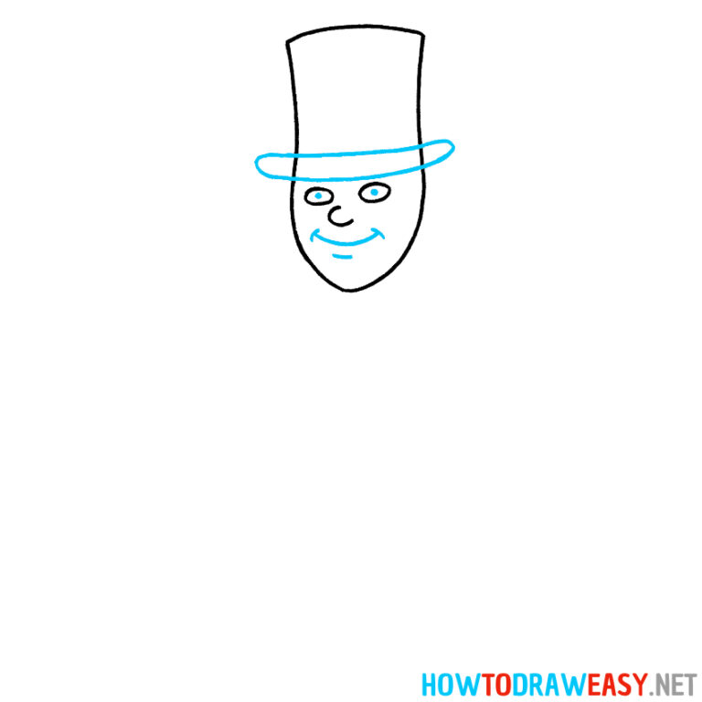 How to Draw a Leprechaun - How to Draw Easy