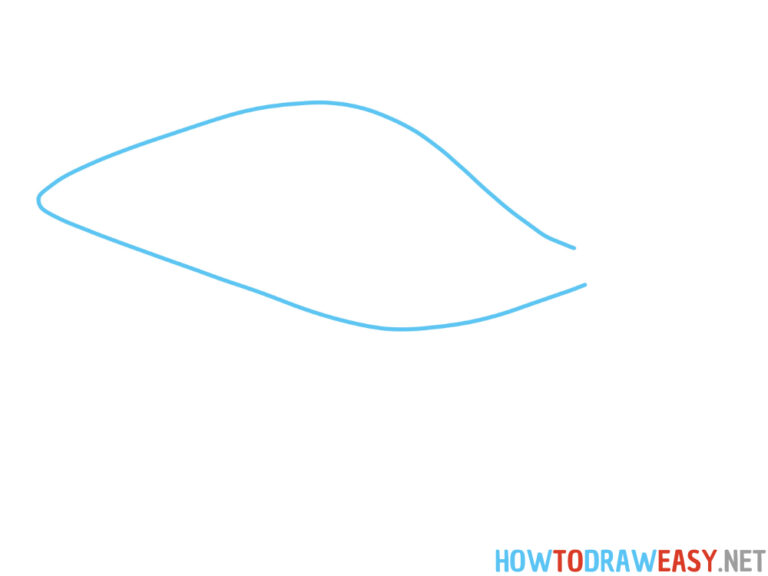 How to Draw Tralalero Tralala - How to Draw Easy