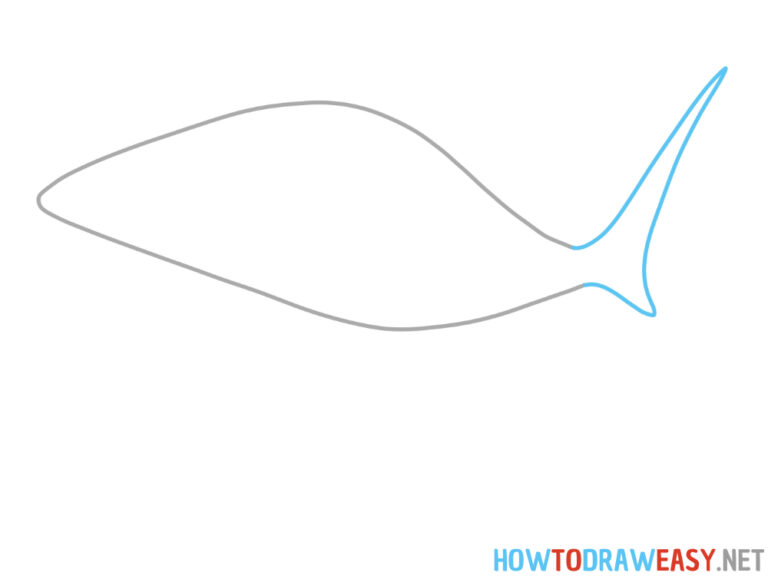 How to Draw Tralalero Tralala - How to Draw Easy
