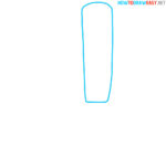 Tung Tung Tung Sahur Drawing Tutorial - Easy to Draw - How to Draw Easy
