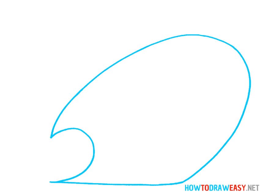 How to Draw Waves - How to Draw Easy