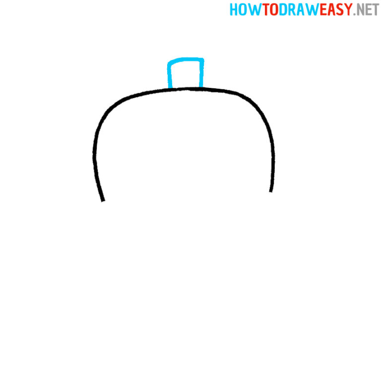 How to Draw a Birthday Cake - How to Draw Easy