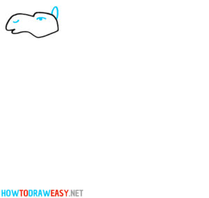 How to Draw a Camel - How to Draw Easy