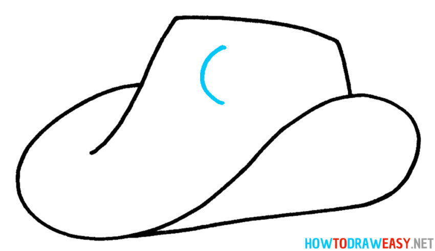 How to Draw a Hat - How to Draw Easy