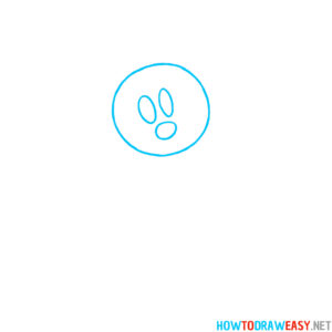 How to Draw Minnie Mouse - How to Draw Easy