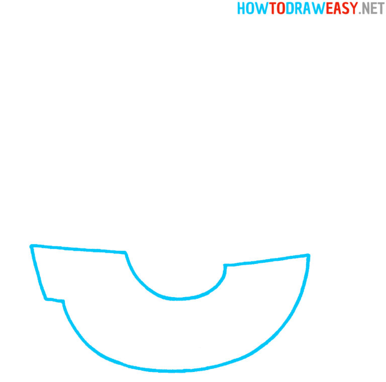 How to Draw a Ship - How to Draw Easy
